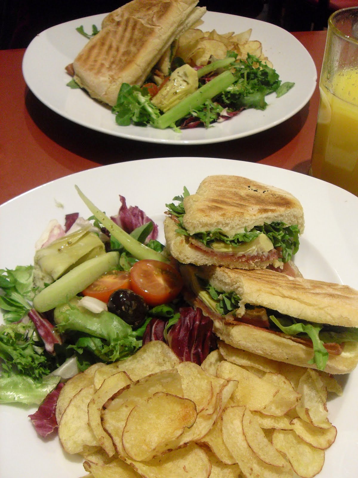 All About Abbie...: Patisserie Valerie in Leeds - Amazing Amazing Amazing!