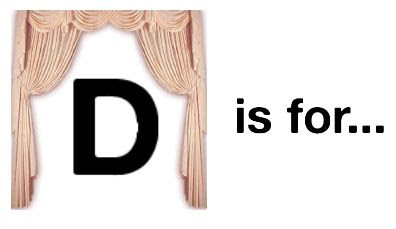 All About Abbie...: The Alphabet of Abbie - D is for... Dresses!