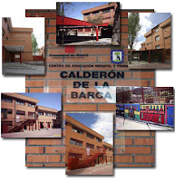 CEIP "CALDERÓN DE LA BARCA" 25 ANIVERSARIO