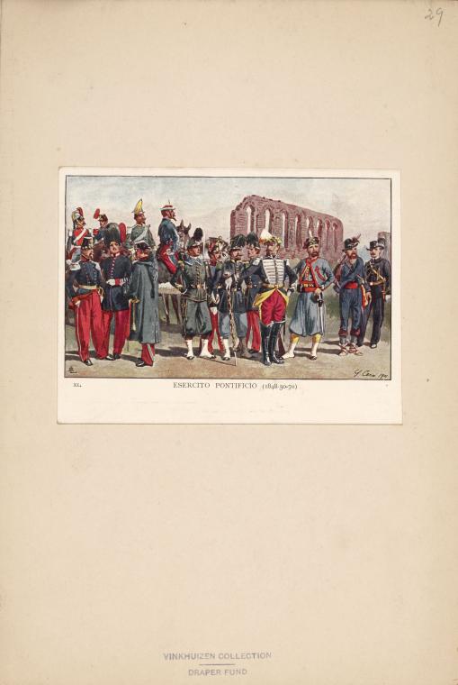 THE ITALIAN WARS OF INDEPENDENCE: THE COMING OF WAR