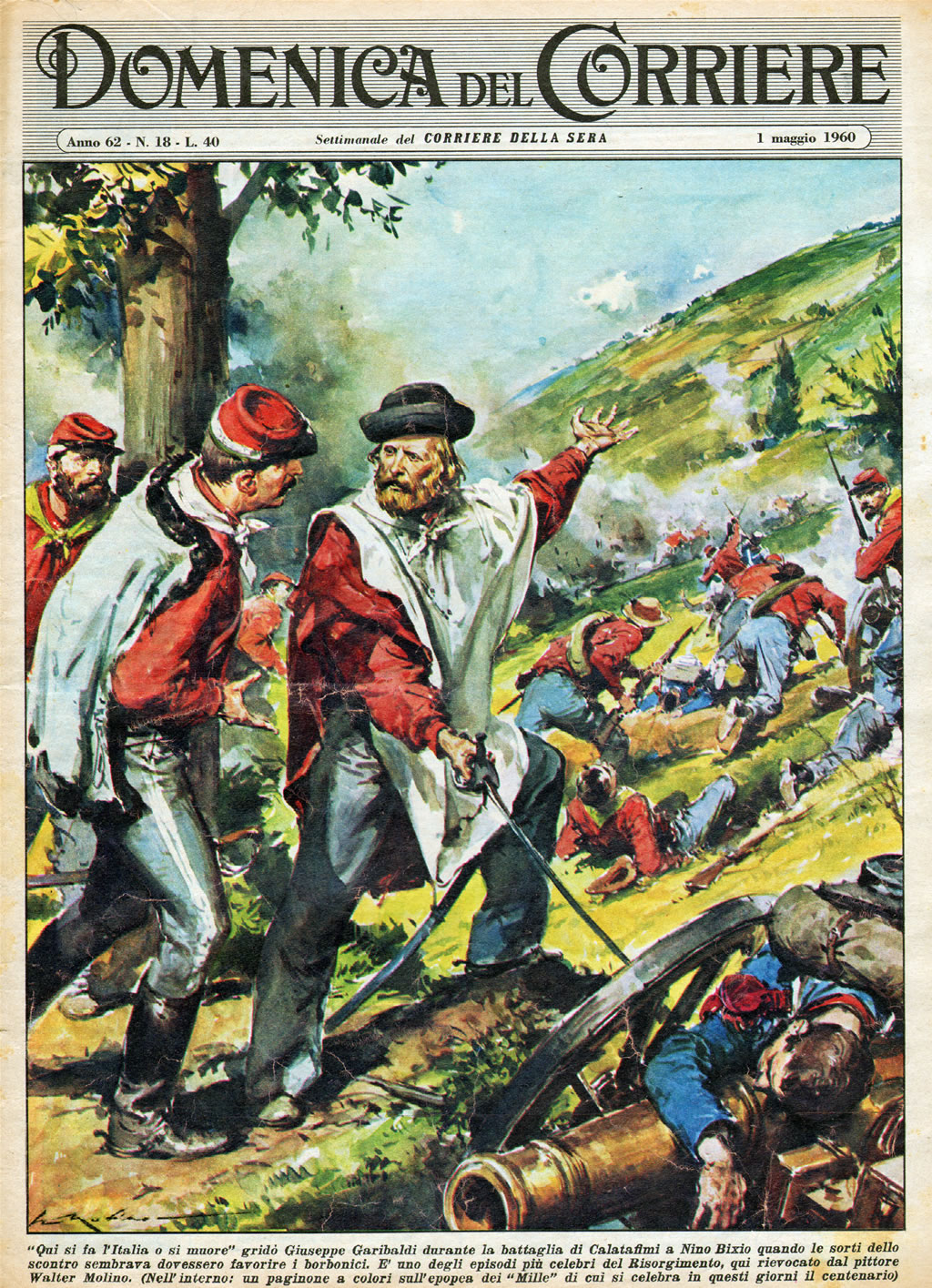 THE ITALIAN WARS OF INDEPENDENCE: THE PEOPLE OF ITALY