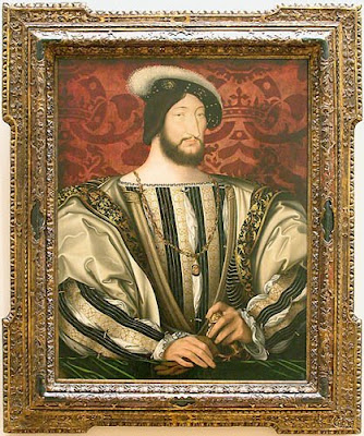 Imágenes del LOUVRE.: CLOUET, Jean. Escuela francesa