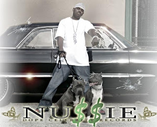 ROCK TOWNS FINEST: Rapper NU$$IE MURDERED