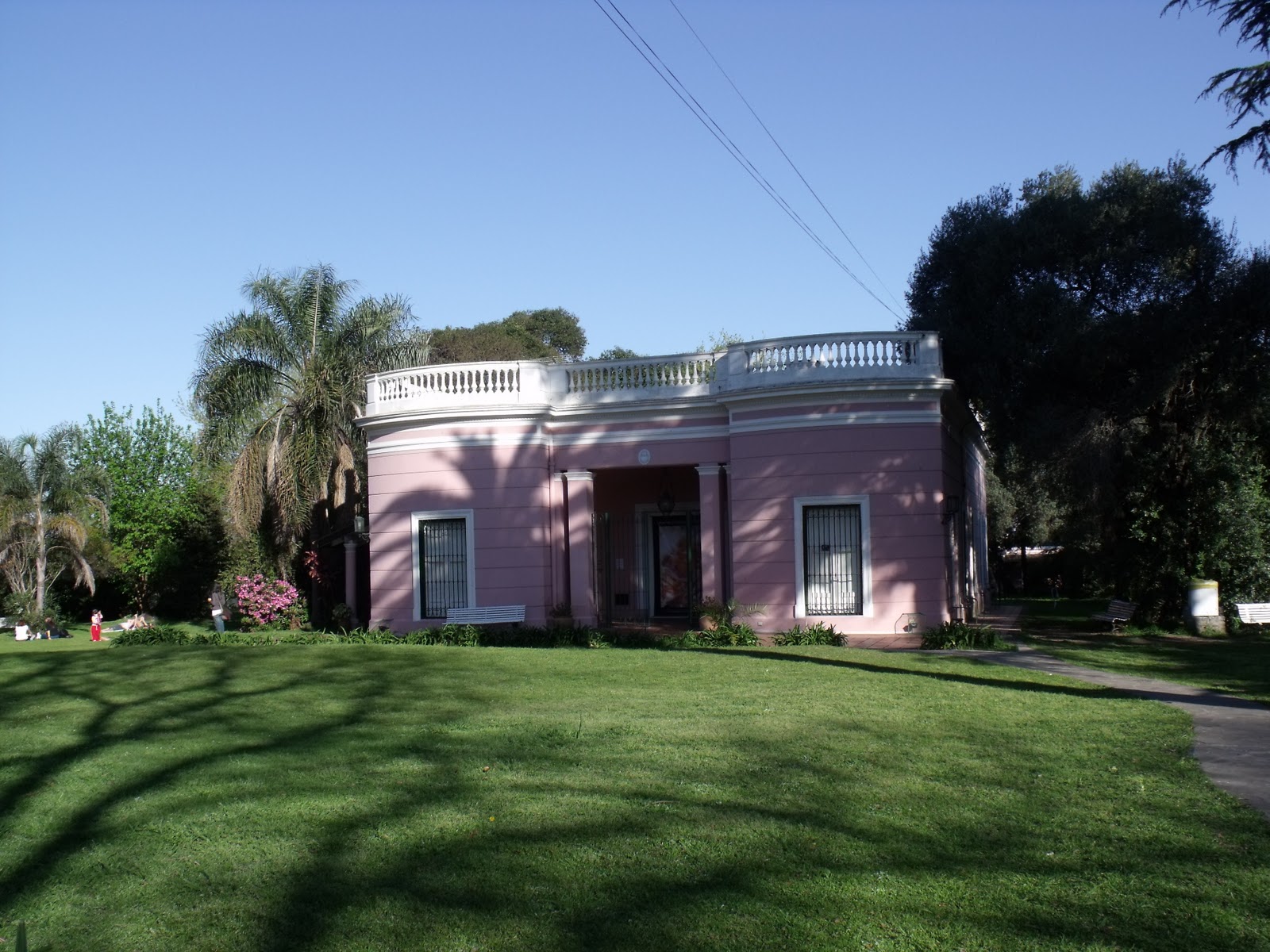 NATURALEZA Y CULTURA: La Quinta Trabucco