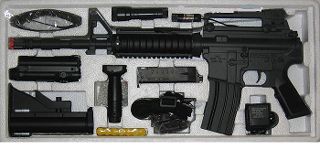 RyanBB-Airsoftgun: Electric BB Guns. [Fully Auto & Semi Switch] 50% ...