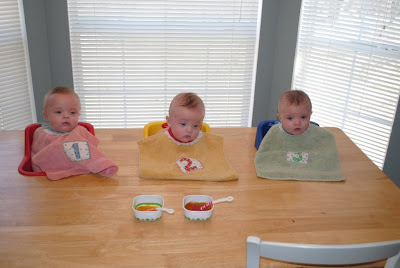 Our Fabulous Life With Four: Our Awesome Feeding Table!