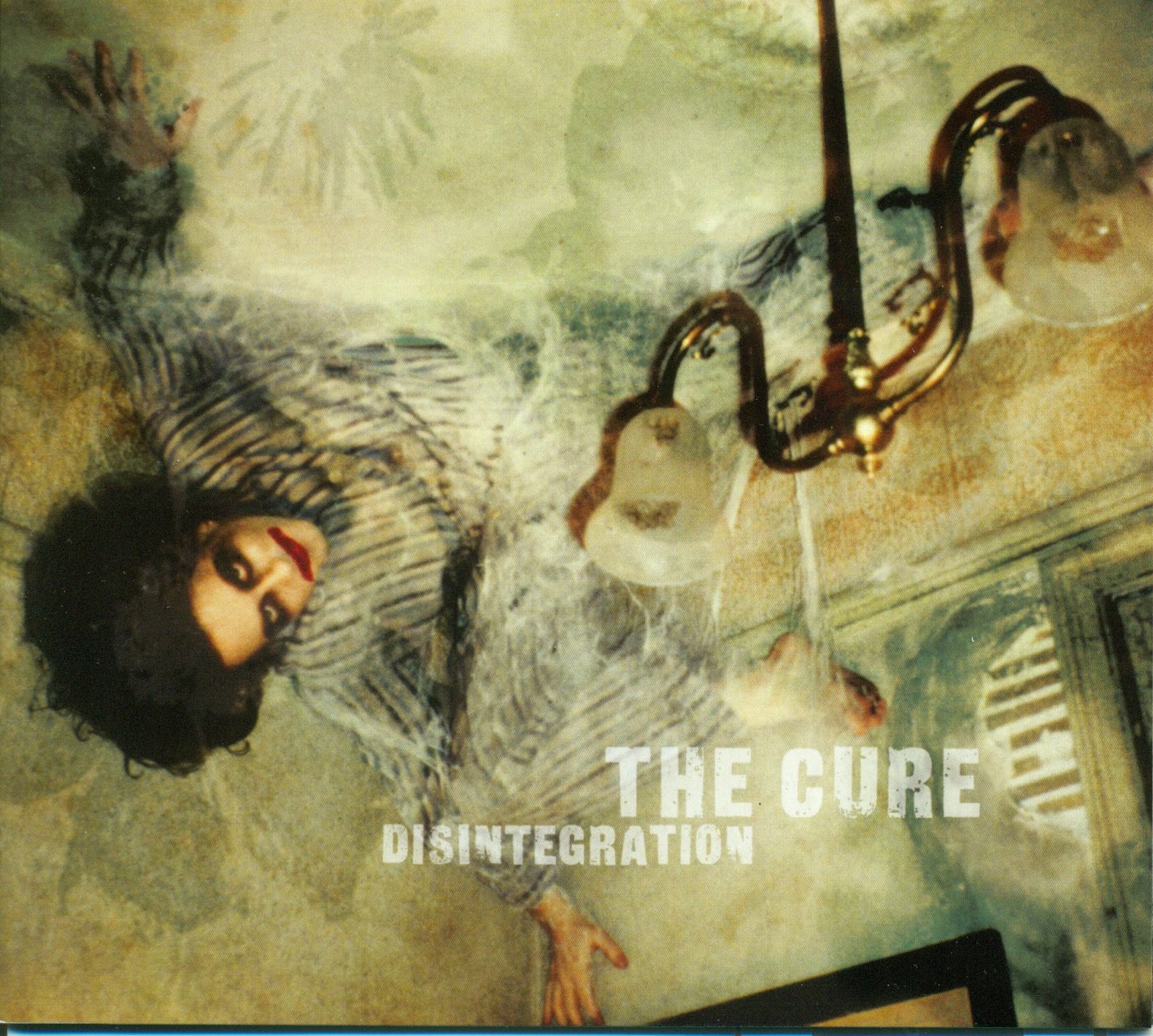 Luppolo nella Notte: THE CURE - Disintegration (deluxe edition)