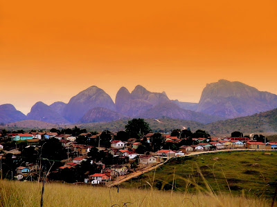 Made in Rubim: A cidade de Rubim-MG e as montanhas