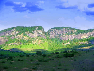 Made in Rubim: Serra da Cangalha (parte 2)