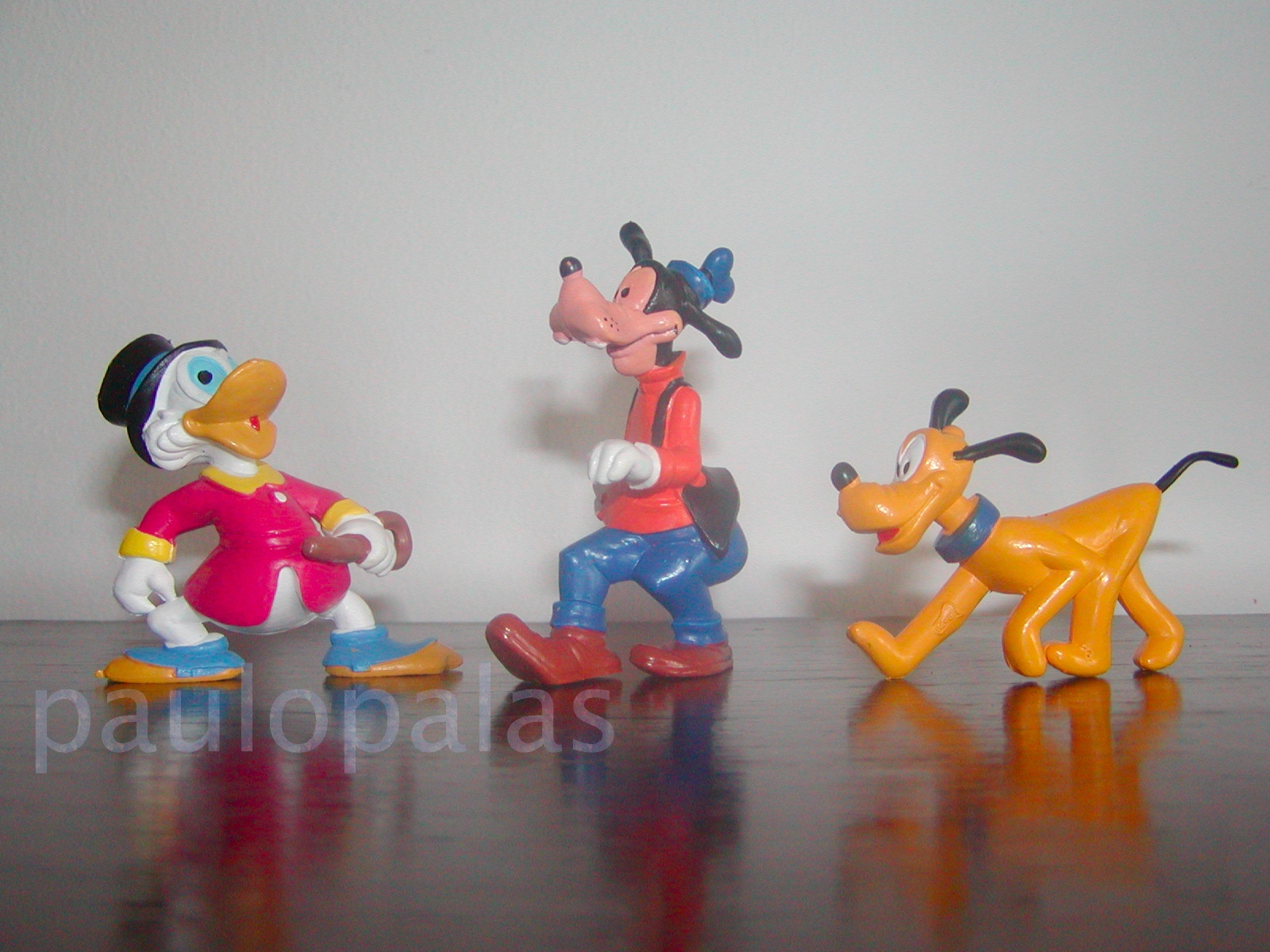 NOSTALGIA PVC!!!!: DISNEY CLÁSSICO (MAIA +BORGES)