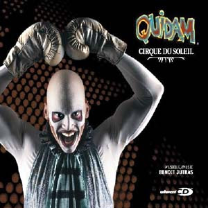 Miscelánea: Quidam - 2008