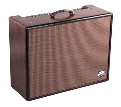AXL AT40 Birch Cabinet Tube Amp w/ Johnson Logo BLOWOUT $399.99 ...
