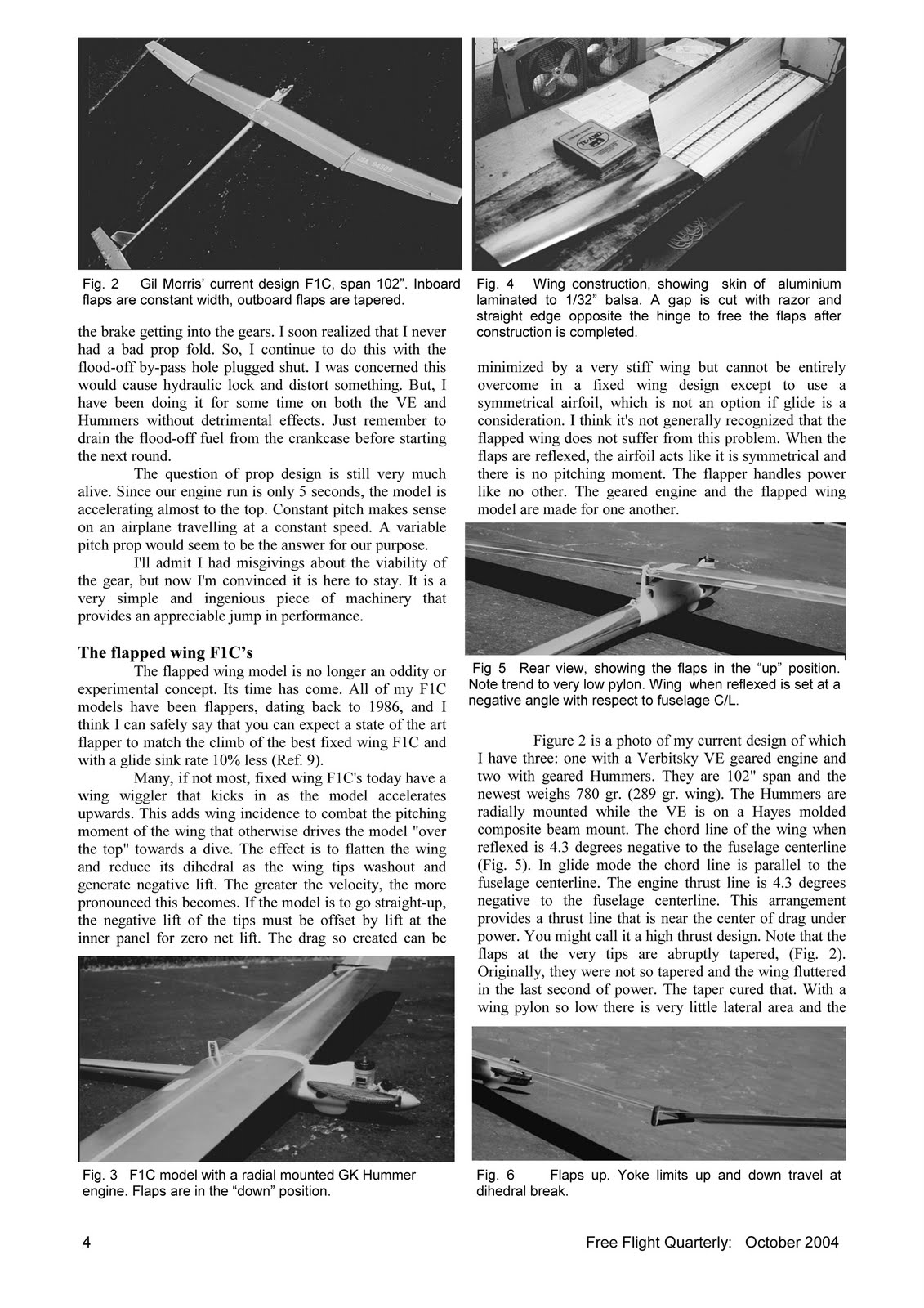 Volar Libremente - Free Flight Models Airplanes: F1C Flapper`s and ...