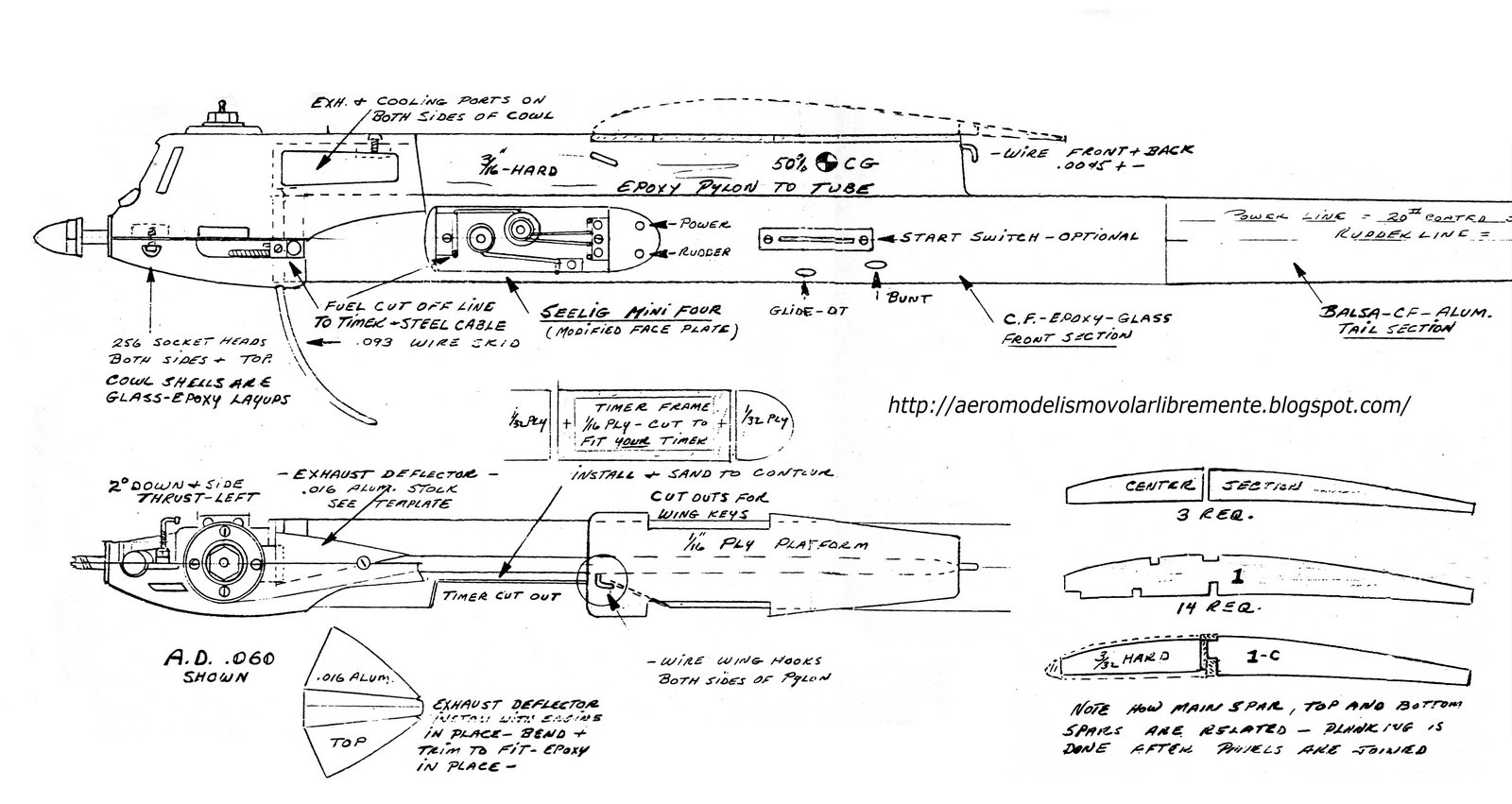 Volar Libremente - Free Flight Models Airplanes: Hurry Up 2 de Bill ...