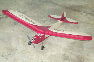 Volar Libremente - Free Flight Models Airplanes: THE POWERHOUSE de Sal ...