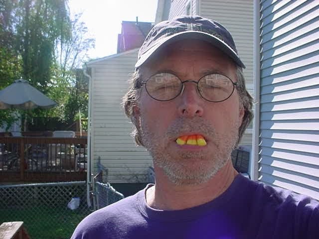 fruitflyby: The candy corn teeth