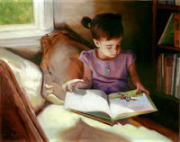 THE ARTWORK OF DAN LEWIS: Paintings - Oil and Pastel