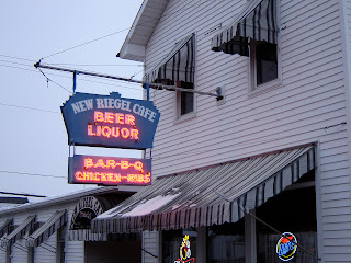 Journeys and Wanderings: New Riegel, Ohio