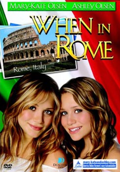 To Europe With Kids: Movie Monday: When in Rome