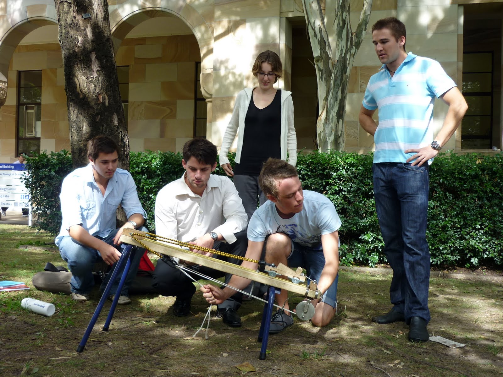 An Eye on Engineering: Australian Engineers Launch UAV Revolution