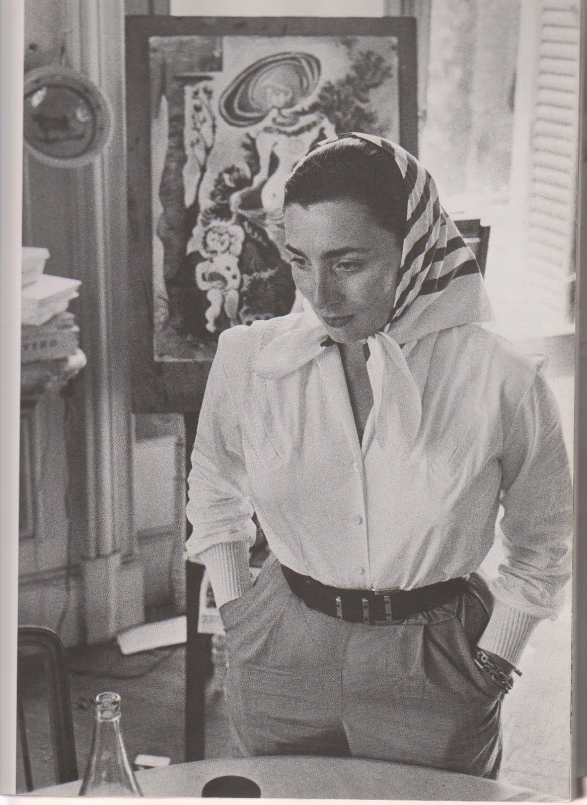 cityzenart: Picasso & Jacqueline