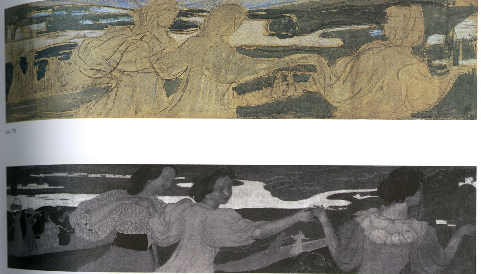 cityzenart: Maurice Denis Drawings