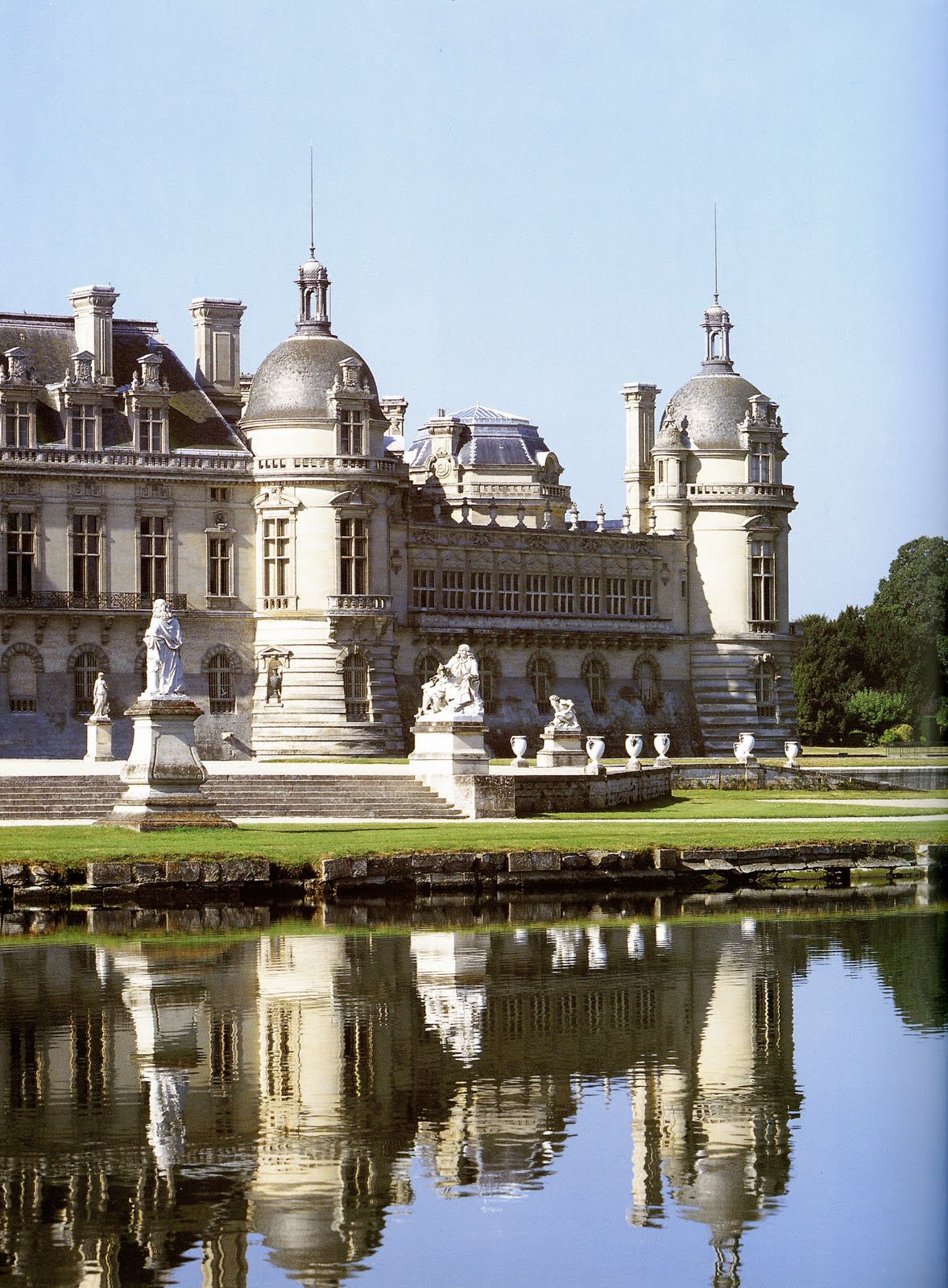 cityzenart: Chantilly
