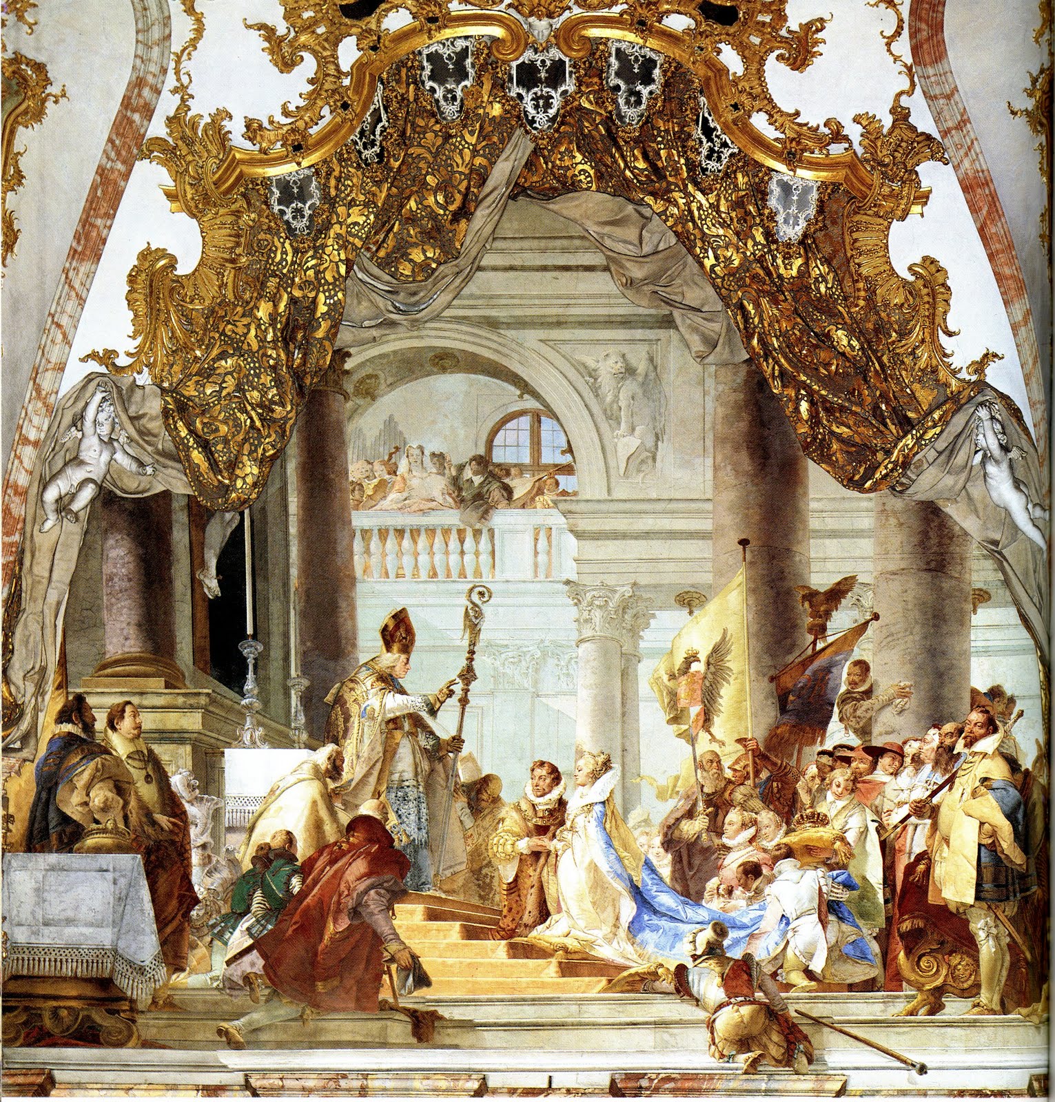 cityzenart: Tiepolo paintings