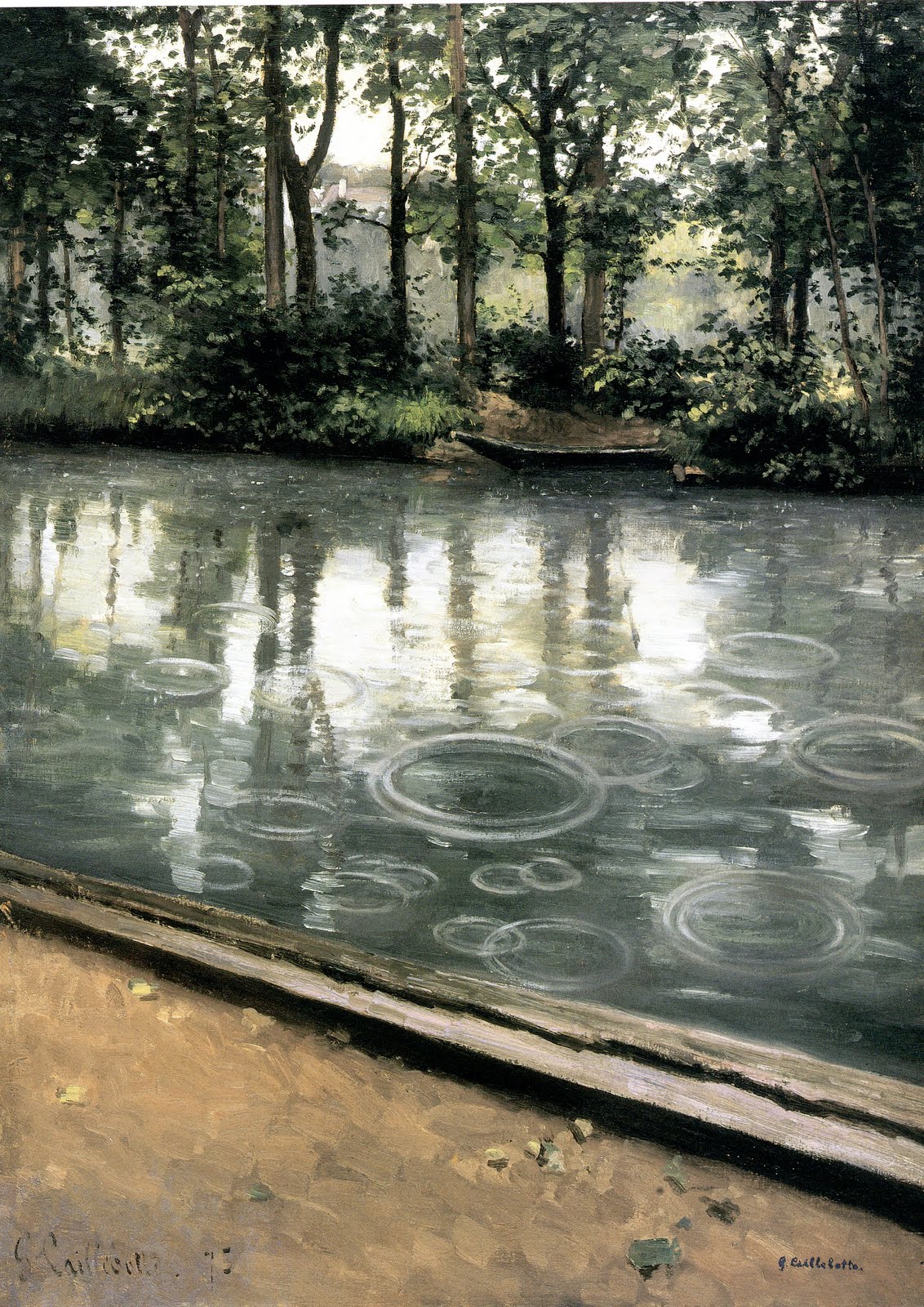 cityzenart: Gustave Caillebotte