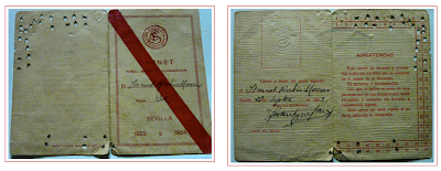 Latidos de Nervión: HOMENAJE A ISMAEL RUBIO.