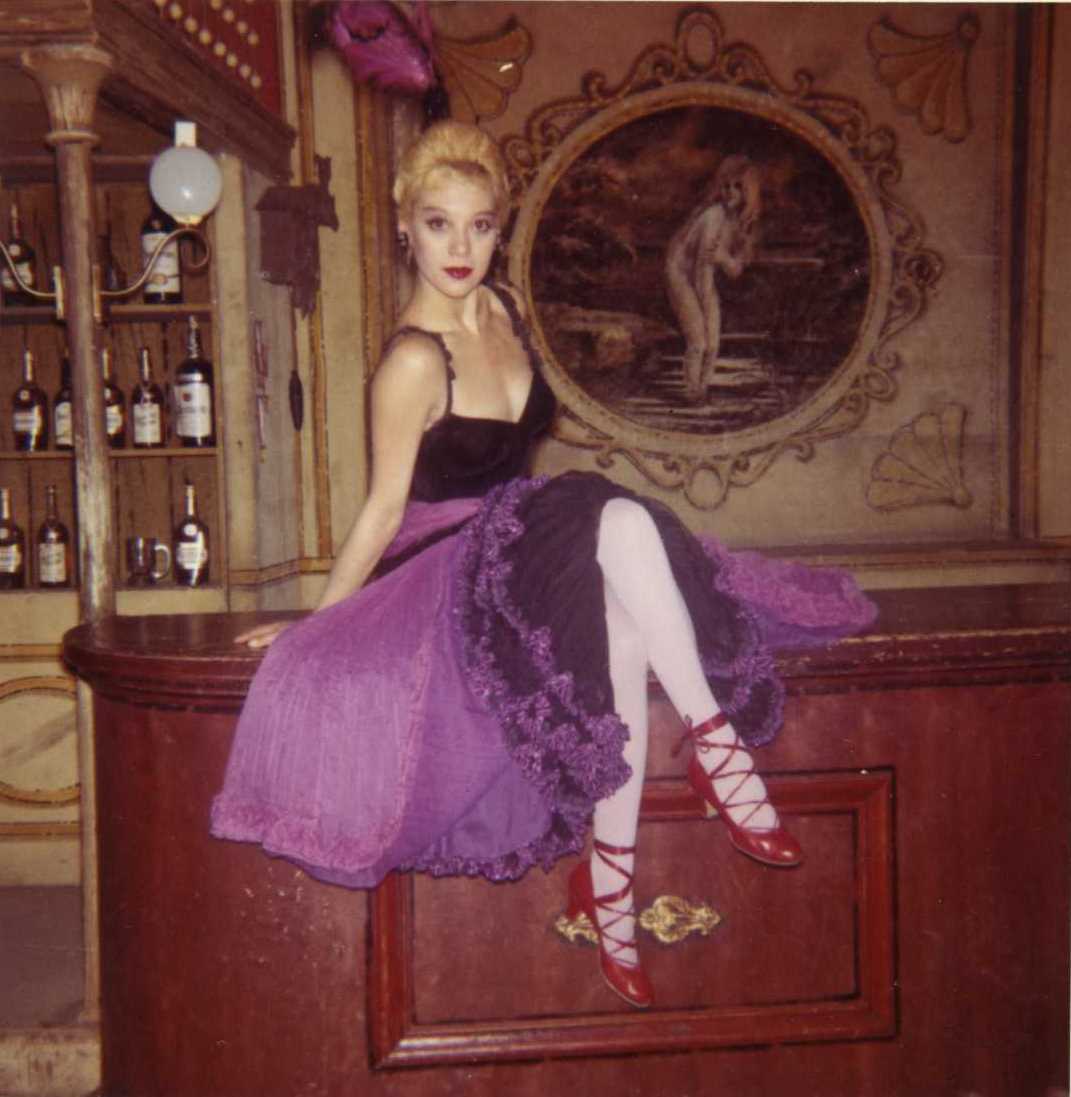 42ND STREET MOON: The Destiny of Destry Dancer: Rachelle Reyes