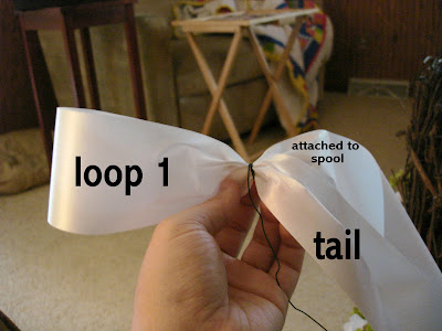 Happily After All: DIY: How To Make A Bow