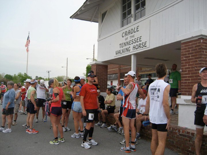 Race Report - 2010 Strolling Jim 40 Mile Run - Ultra Kraut Running