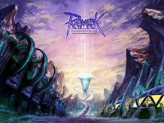 [Ragnarok] Episódio 13.3 - El Dicastes ~ get your C R A Y O N