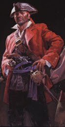 El Mundo de la Pirateria: Samuel Bellamy