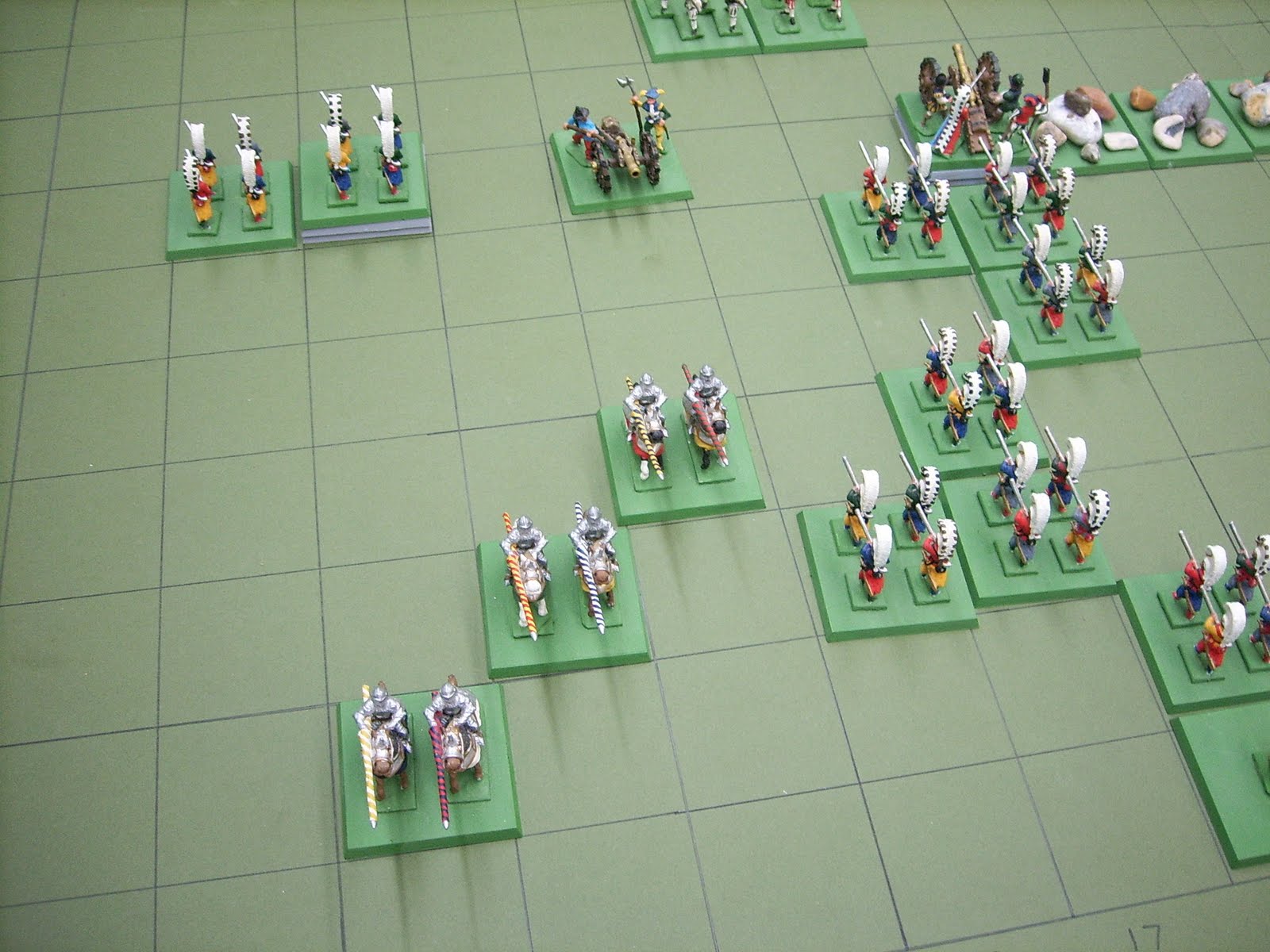 Vintage Wargaming: Something different...