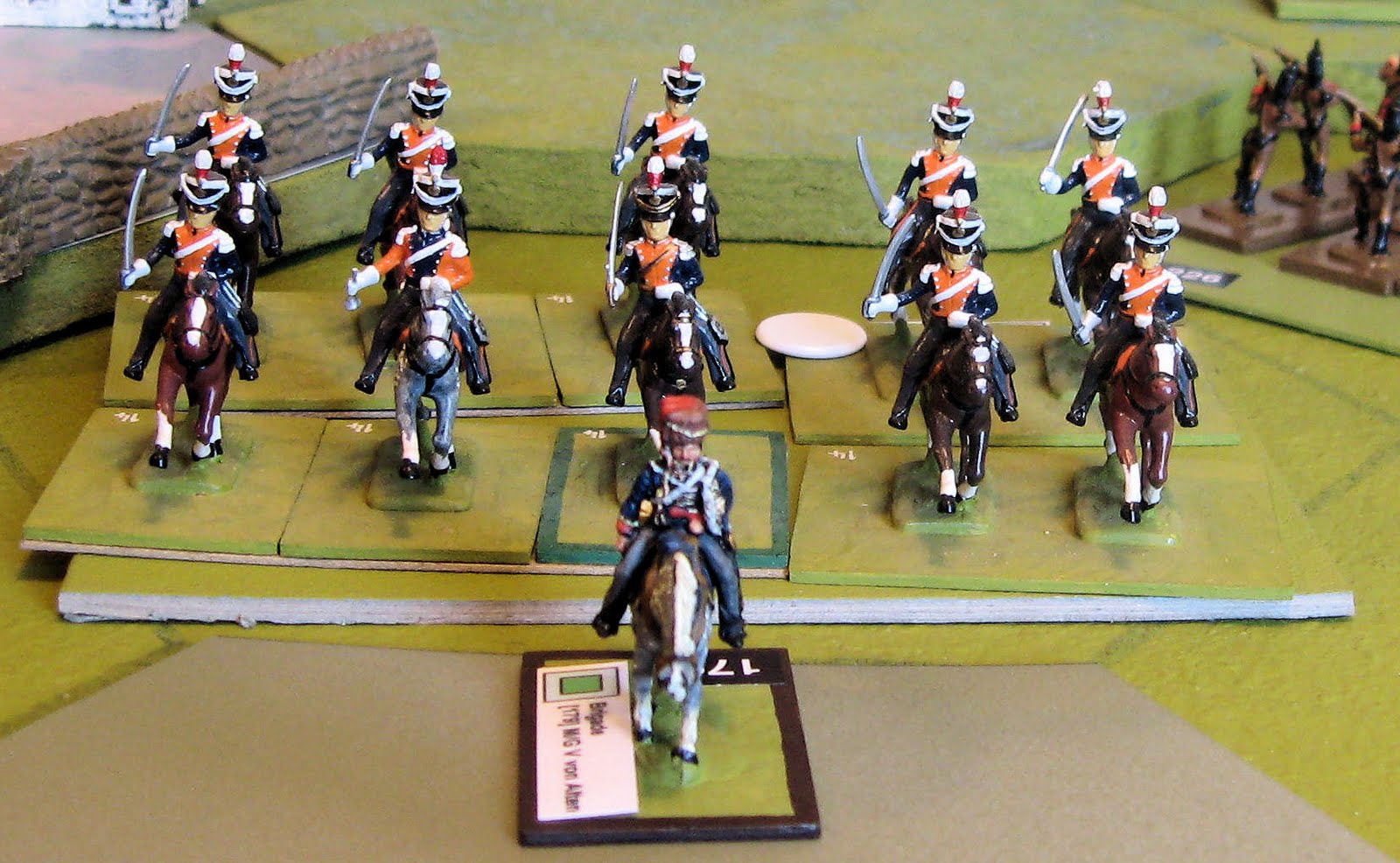 The Old Metal Detector: Les Higgins Napoleonics