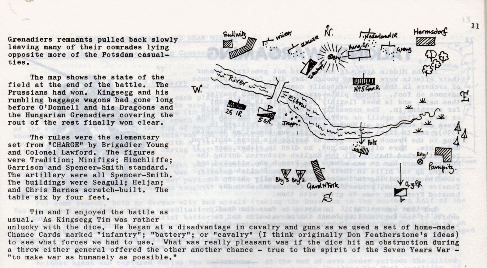 Vintage Wargaming: August 2010