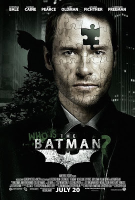 CHRISTOPHER NOLAN´S FANS: Batman 3: FAN´S POSTERS!