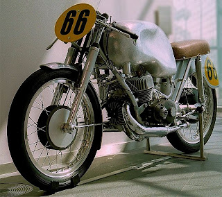 Drift: Cavani DKW in The Classic Motorcycle