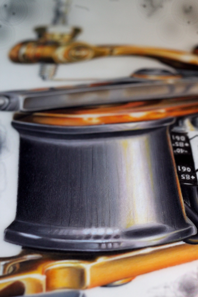 Tatmaker: mega coil!