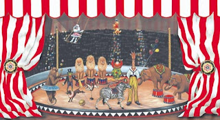 CHILDREN'S EVENTS OF NORTHERN VIRGINIA: What's your favorite circus act?