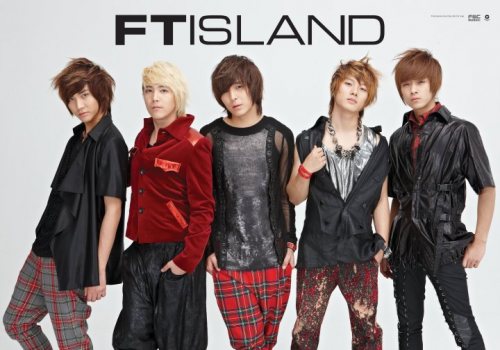 KoReaN IsLand: All about FT Island