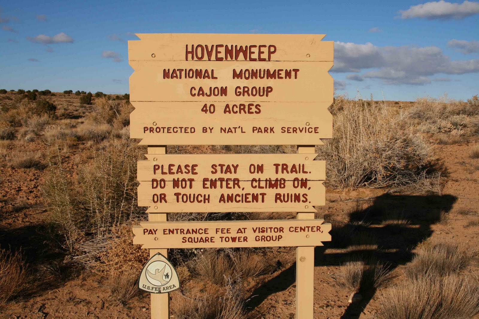 bforist: My First Full Day at Hovenweep