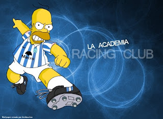 Lucas: Homero Racing Club