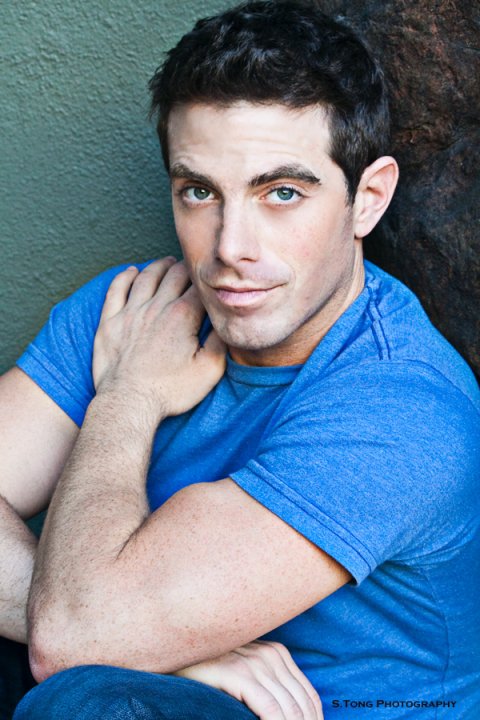 First Course of Prime Beefcake: David Moretti