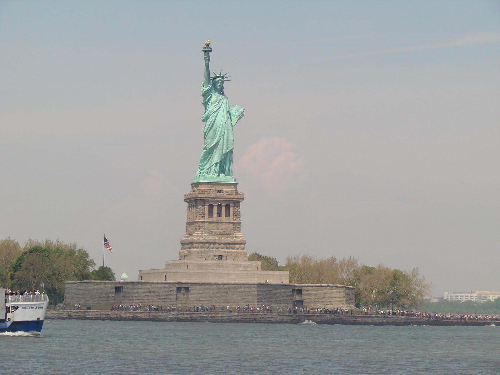 Cool Change: Miss Freedom