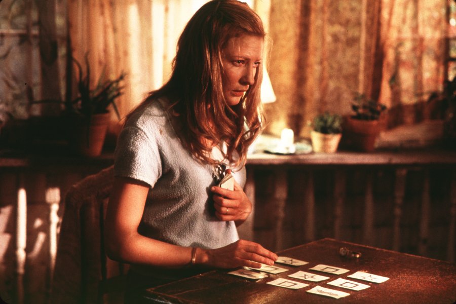 Psychostasy of the Film: The Gift (2000)