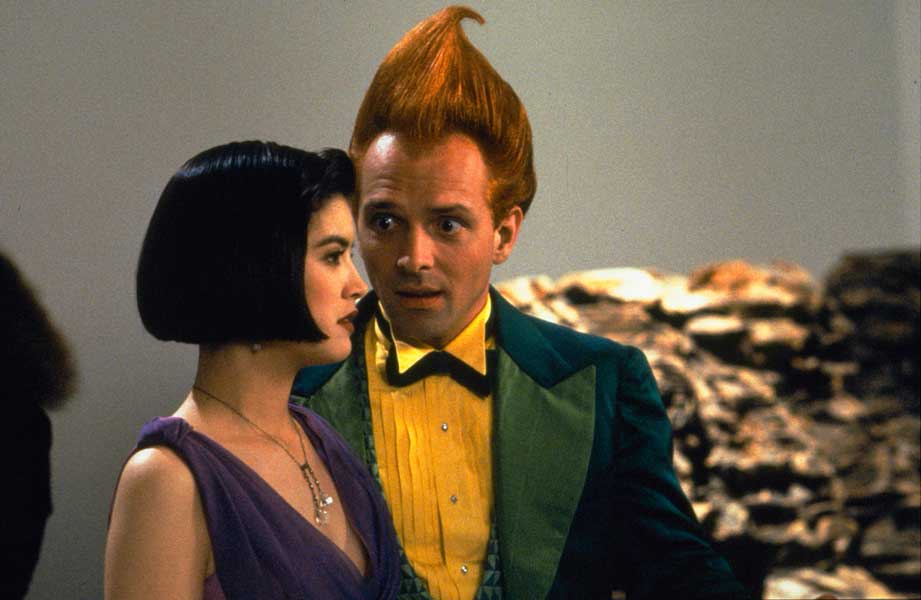 Psychostasy of the Film: Drop Dead Fred (1991)