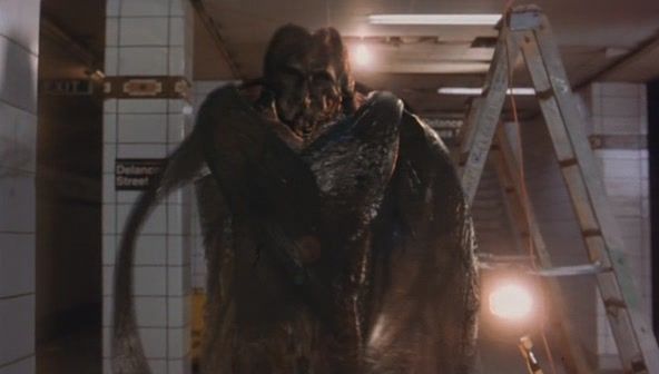 Psychostasy of the Film: Mimic (1997)